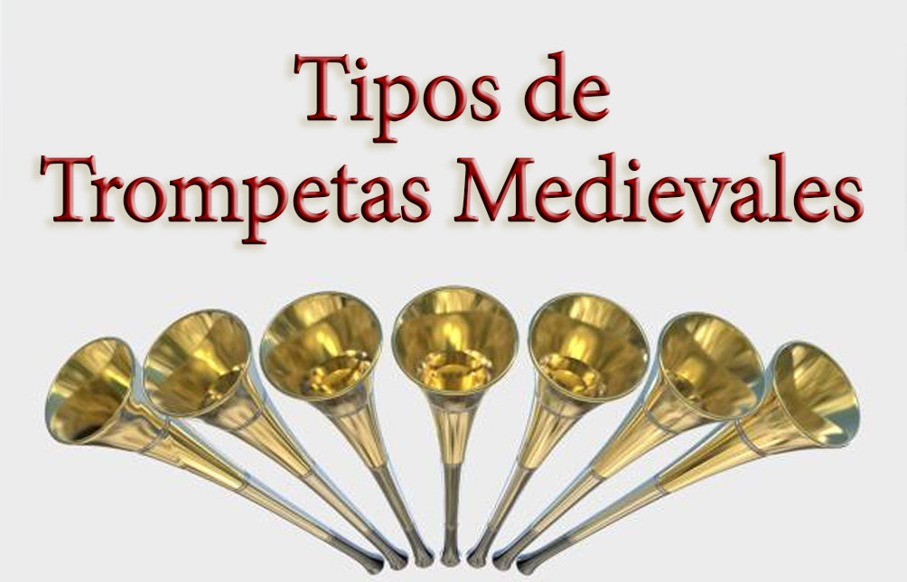 Types of Medieval Trumpets in Medieval Europe