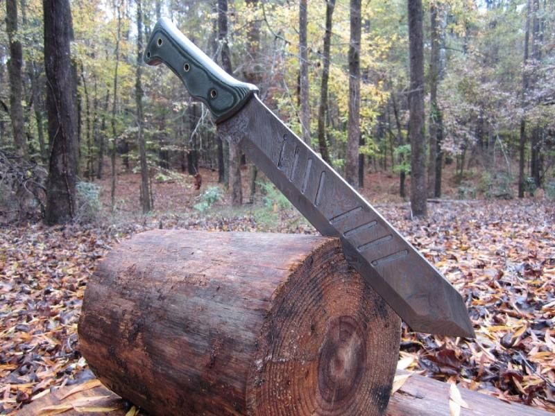 The machete: origin, history and evolution of an ancient tool