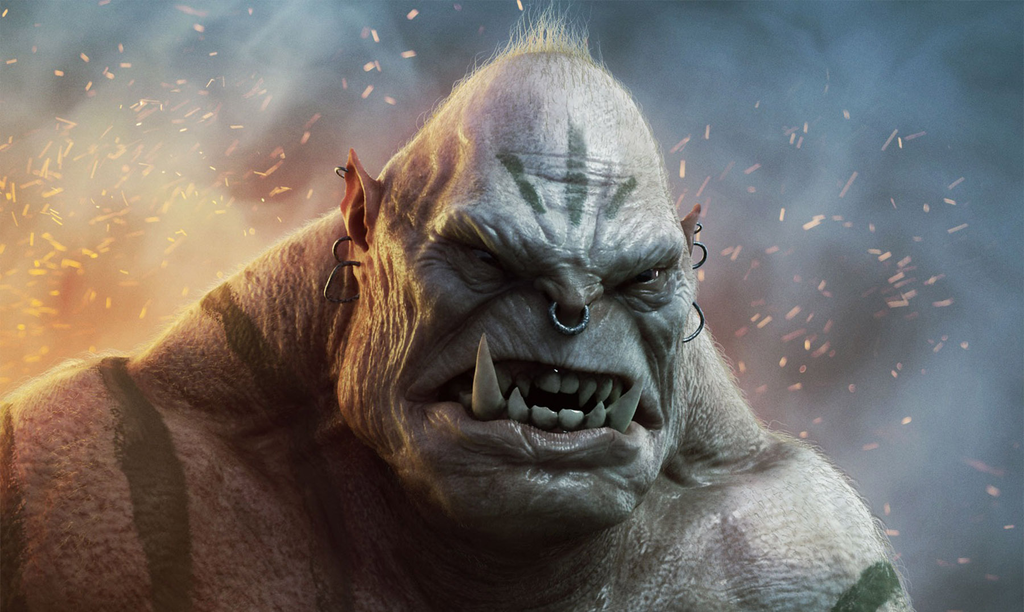 Ogres of ancient folklore: Devouring giants of Medieval Europe