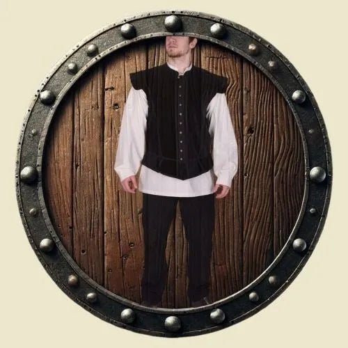 Baroque Clothing and Footwear (17th - 18th Century) | Medieval Shop
