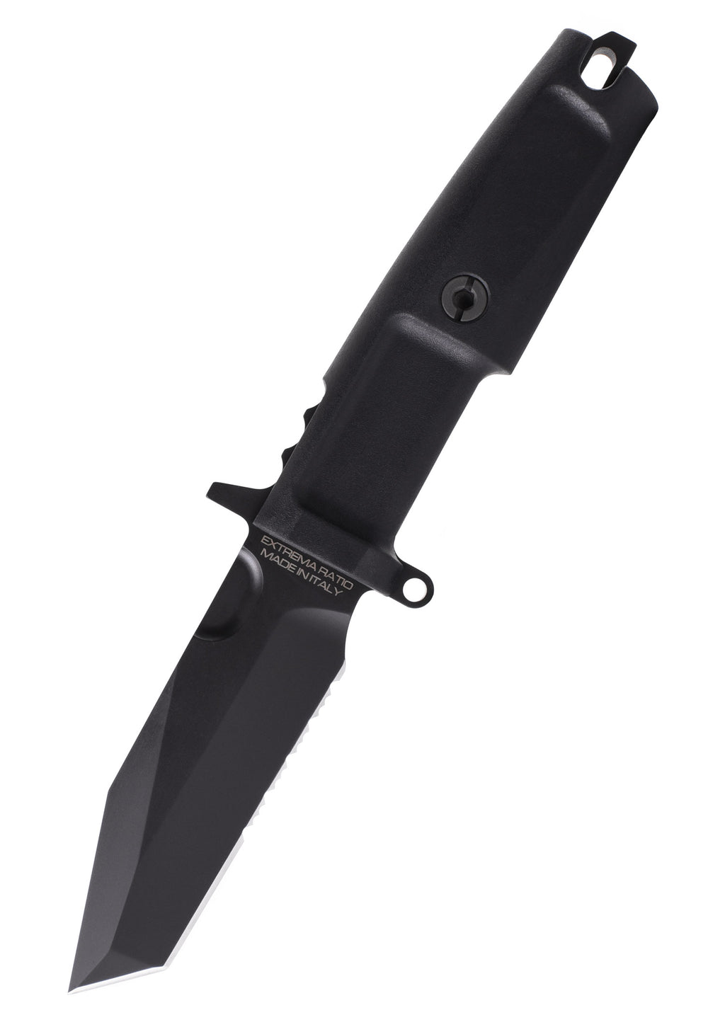 Cuchillo Fijo Fulcrum C Fh Negro, Extrema Ratio