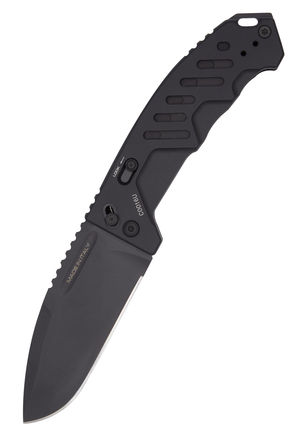 Navaja De Bolsillo Rao C, Negra, Extrema Ratio
