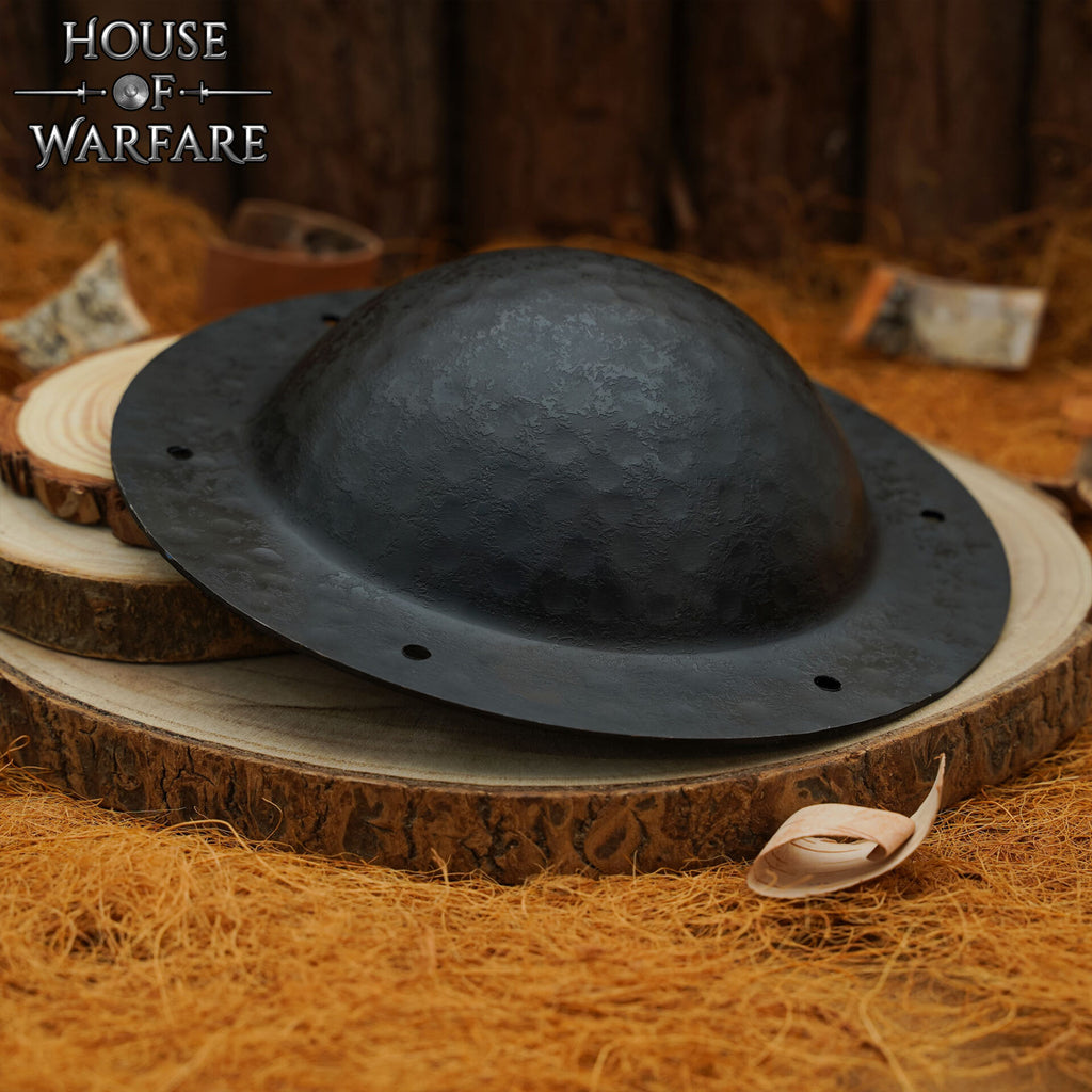 Viking and Anglo-Saxon Shield Chief | Medieval Shop
