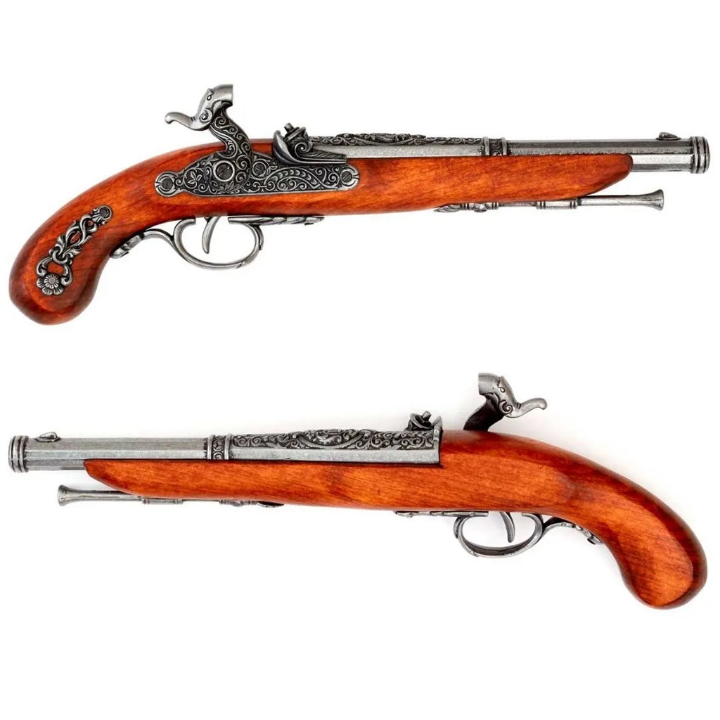 French Percussion Pistol 1832 Decorative Replica | Medieval Shop