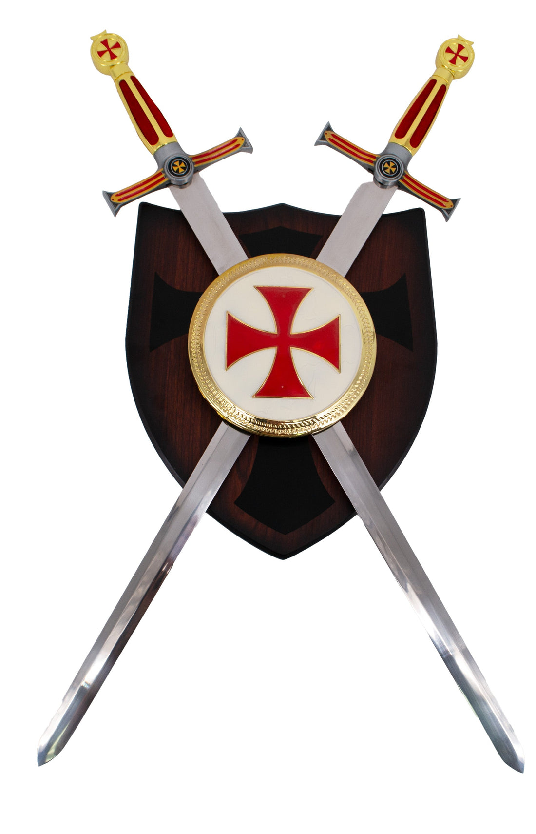 Types of Templar Crosses