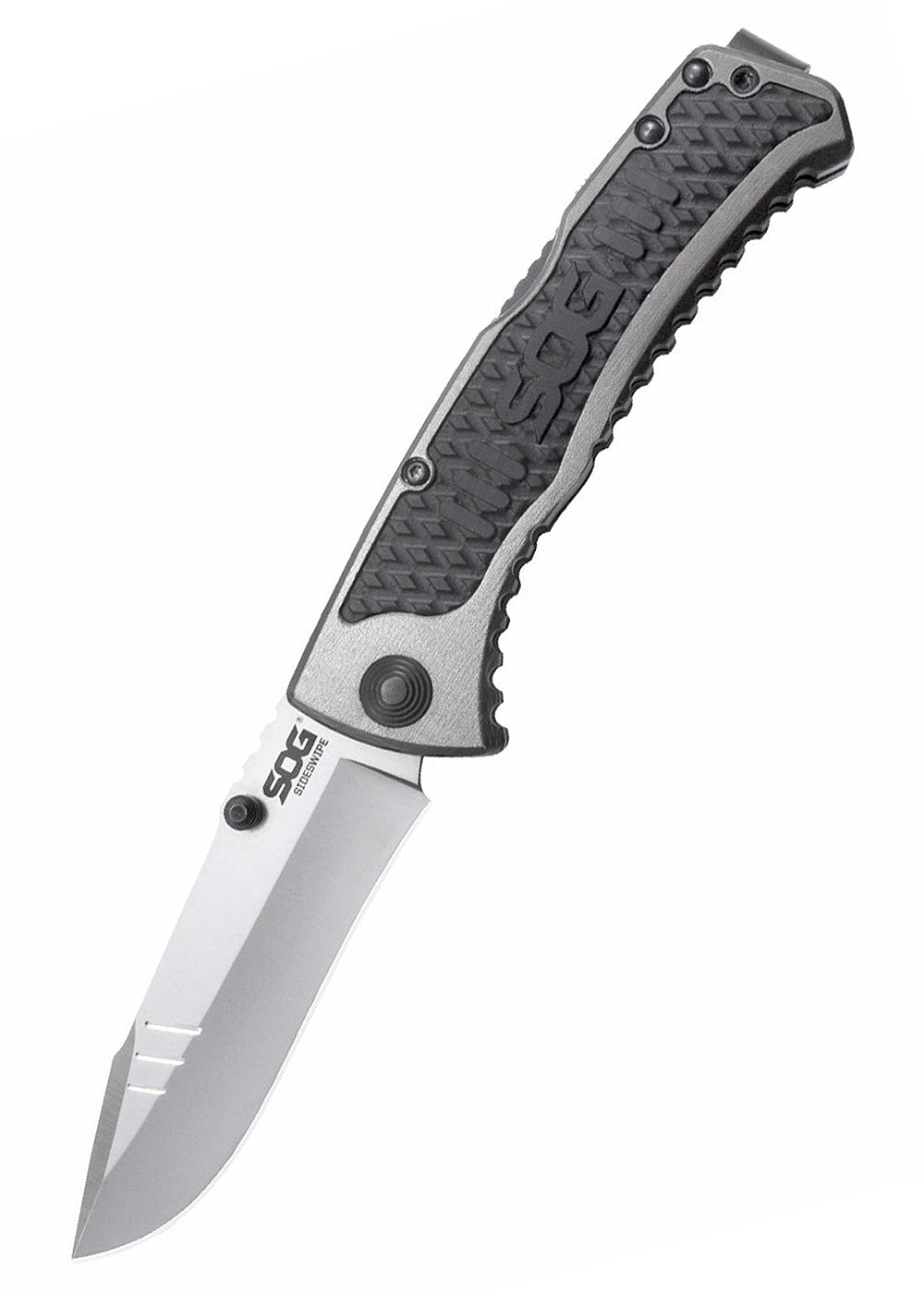Navaja De Bolsillo Sideswipe, Sog