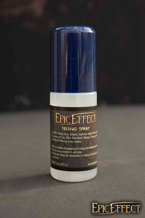 Non-Aerosol Fixative Spray 50 ml | Medieval Store